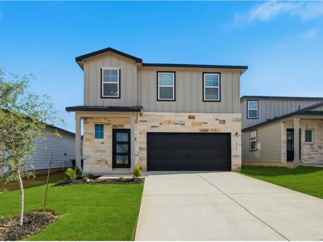 Brand New Home in San Antonio, TX. 4 Bed, 2 Bath