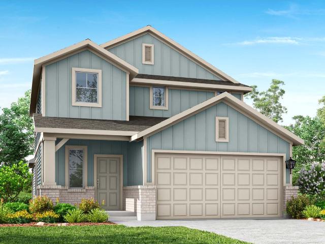 Brand New Home in San Antonio, TX. 4 Bed, 2 Bath