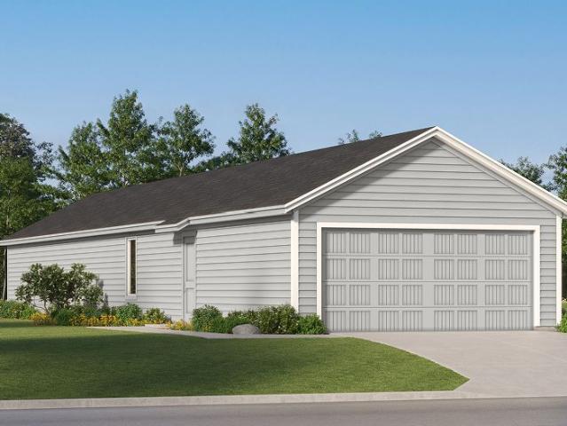 Brand New Home in San Antonio, TX. 4 Bed, 2 Bath