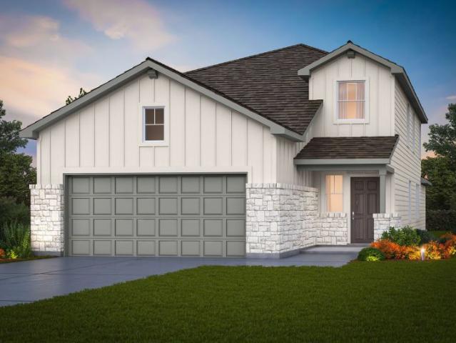 Brand New Home in San Antonio, TX. 4 Bed, 2 Bath