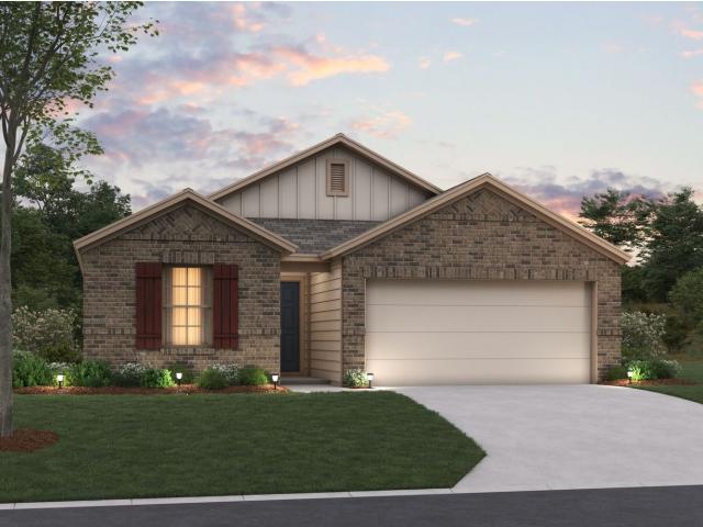 Brand New Home in San Antonio, TX. 4 Bed, 2 Bath
