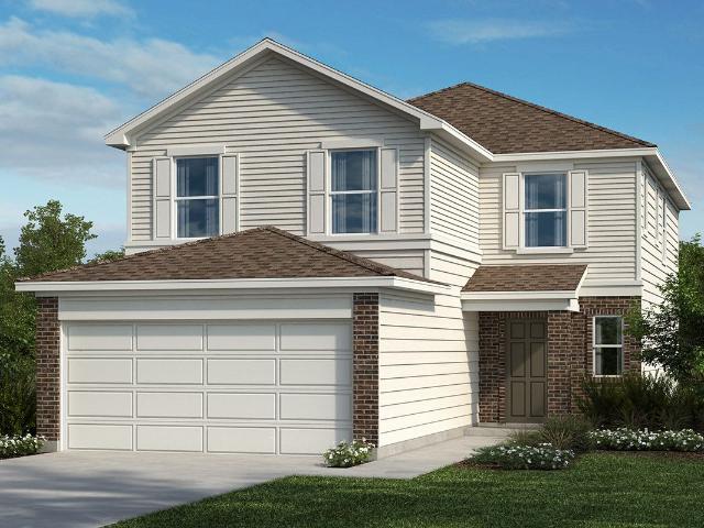 Brand New Home in San Antonio, TX. 4 Bed, 2 Bath