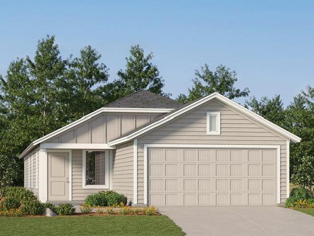 Brand New Home in San Antonio, TX. 4 Bed, 2 Bath