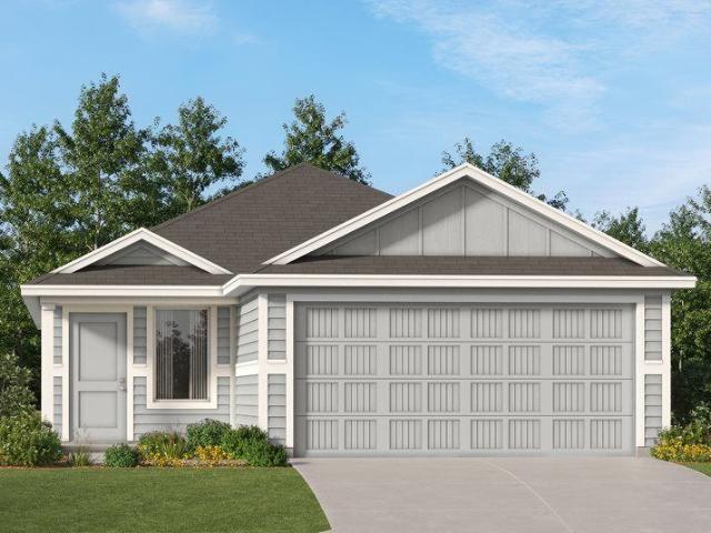 Brand New Home in San Antonio, TX. 4 Bed, 2 Bath