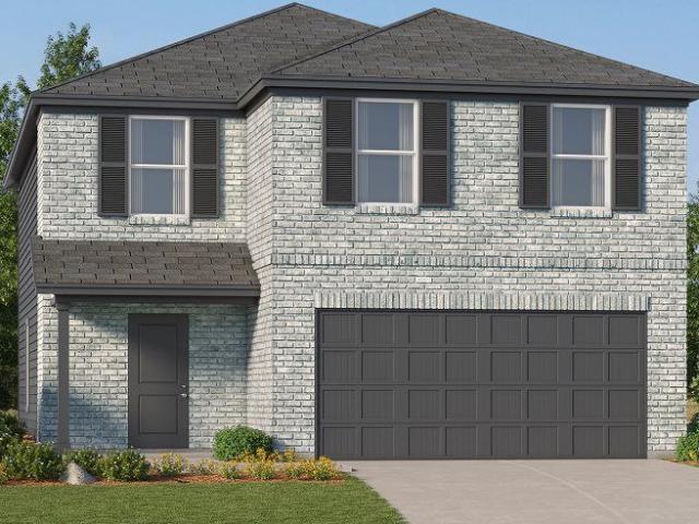 Brand New Home in San Antonio, TX. 4 Bed, 2 Bath