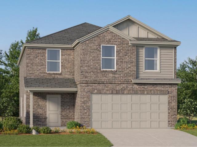 Brand New Home in San Antonio, TX. 4 Bed, 2 Bath