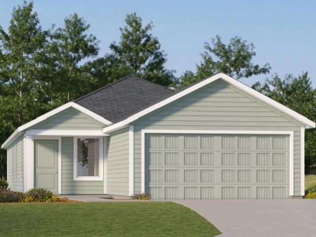 Brand New Home in San Antonio, TX. 4 Bed, 2 Bath