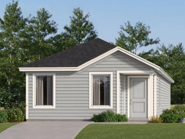 Brand New Home in San Antonio, TX. 4 Bed, 2 Bath