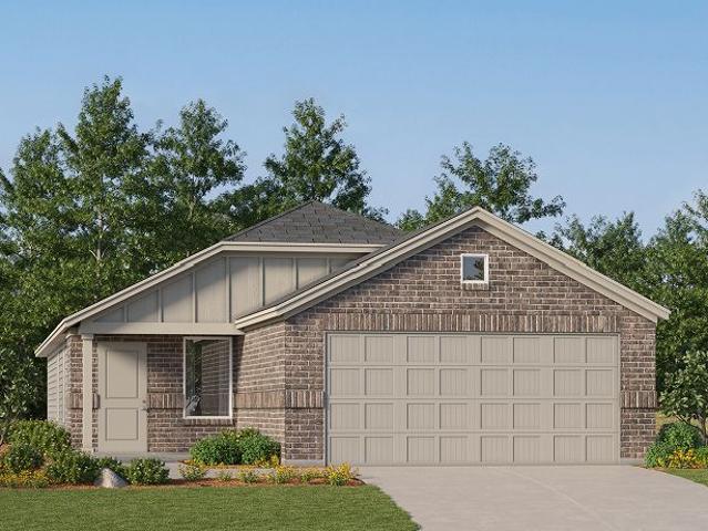 Brand New Home in San Antonio, TX. 4 Bed, 2 Bath