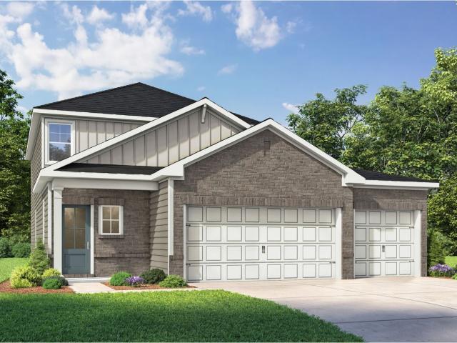 Brand New Home in San Antonio, TX. 4 Bed, 2 Bath