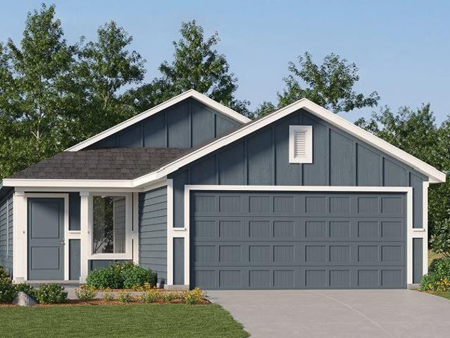 Brand New Home in San Antonio, TX. 4 Bed, 2 Bath