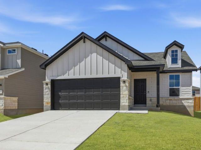 Brand New Home in San Antonio, TX. 4 Bed, 2 Bath