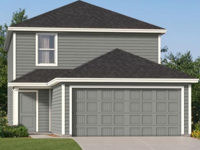 Brand New Home in San Antonio, TX. 4 Bed, 2 Bath