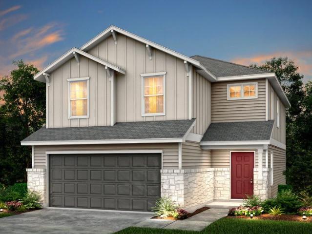 Brand New Home in San Antonio, TX. 4 Bed, 2 Bath