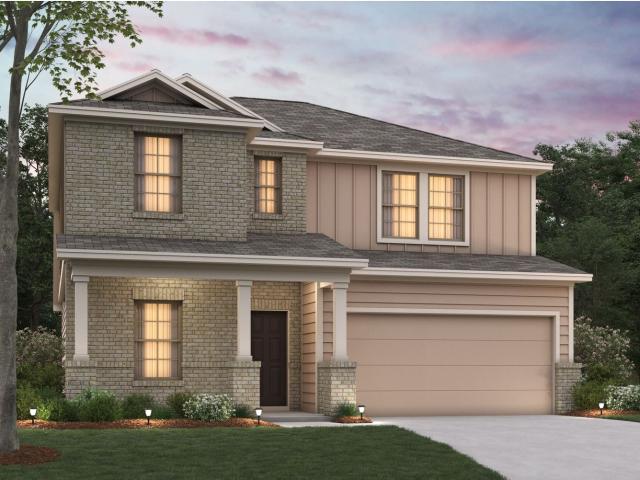 Brand New Home in San Antonio, TX. 4 Bed, 2 Bath