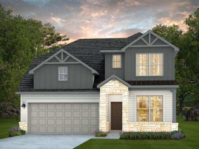 Brand New Home in San Antonio, TX. 4 Bed, 2 Bath