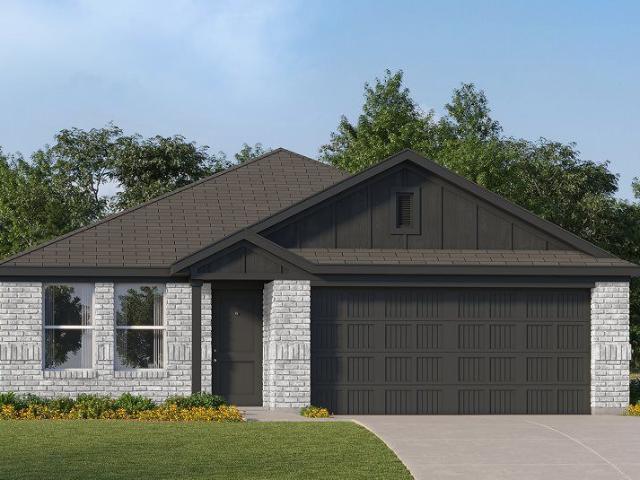 Brand New Home in San Antonio, TX. 4 Bed, 2 Bath