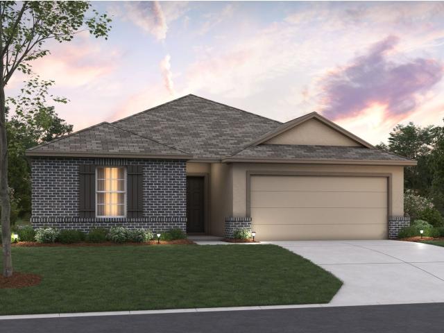Brand New Home in San Antonio, TX. 4 Bed, 2 Bath