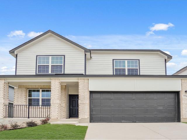 Brand New Home in San Antonio, TX. 4 Bed, 2 Bath