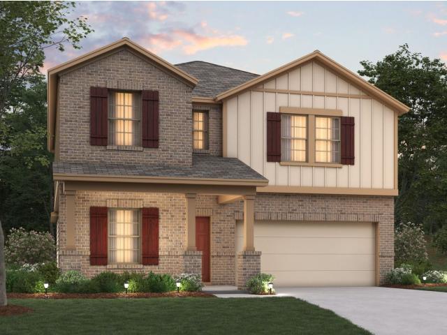 Brand New Home in San Antonio, TX. 4 Bed, 2 Bath