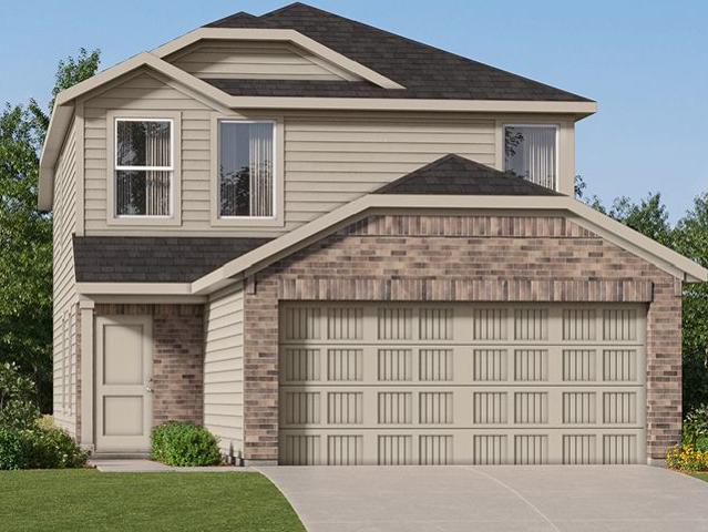 Brand New Home in San Antonio, TX. 4 Bed, 2 Bath