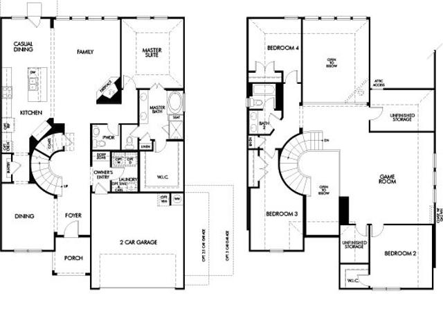 Brand New Home in San Antonio, TX. 4 Bed, 2 Bath