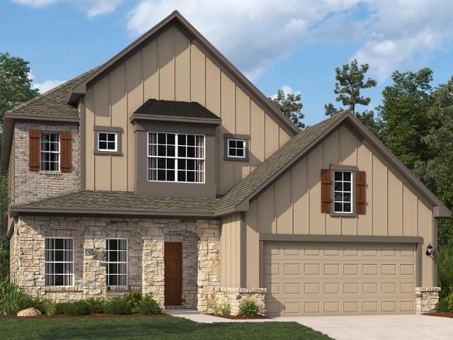 Brand New Home in San Antonio, TX. 4 Bed, 2 Bath