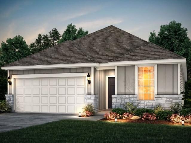Brand New Home in San Antonio, TX. 4 Bed, 2 Bath