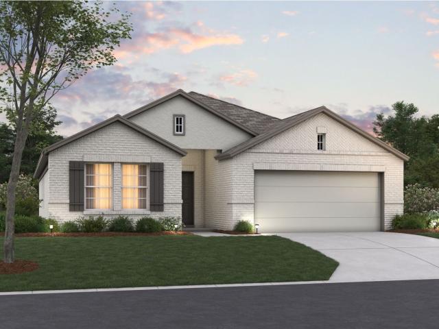 Brand New Home in San Antonio, TX. 4 Bed, 2 Bath