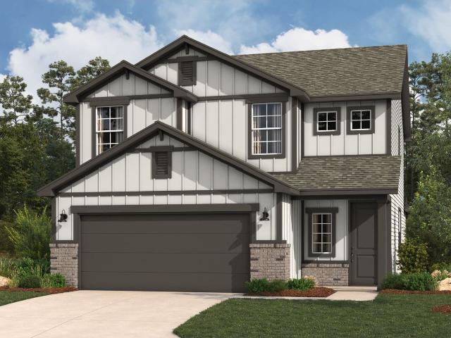 Brand New Home in San Antonio, TX. 4 Bed, 2 Bath