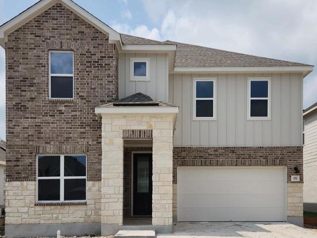 Brand New Home in San Antonio, TX. 4 Bed, 2 Bath