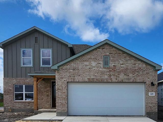Brand New Home in San Antonio, TX. 4 Bed, 2 Bath