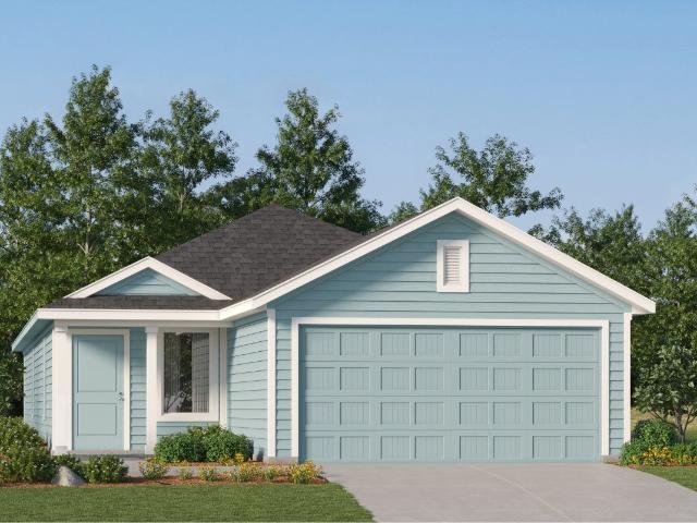 Brand New Home in San Antonio, TX. 4 Bed, 2 Bath