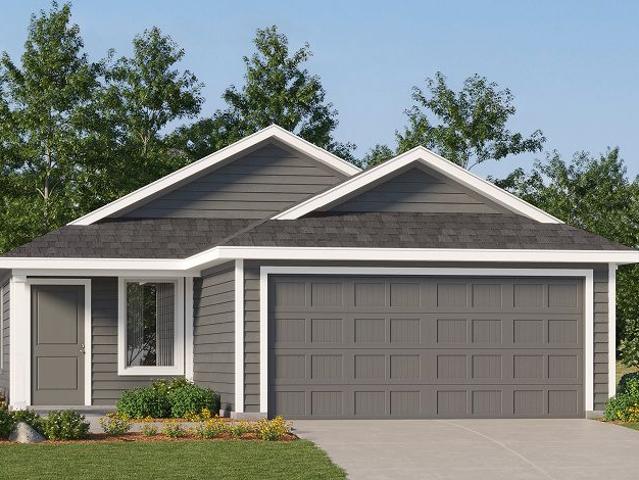 Brand New Home in San Antonio, TX. 4 Bed, 2 Bath