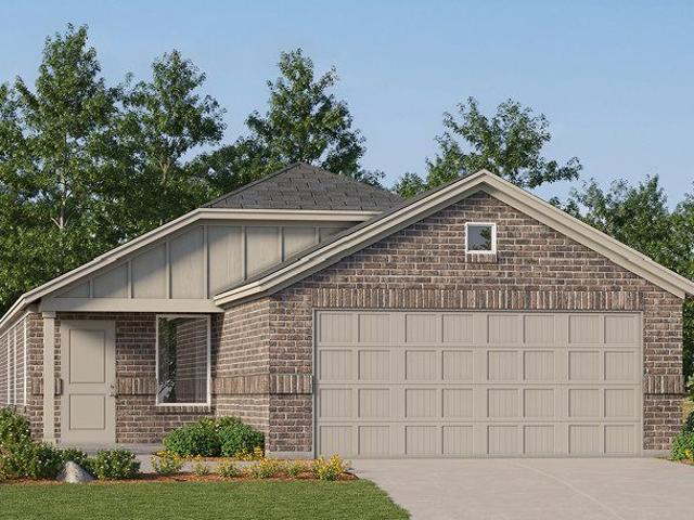 Brand New Home in San Antonio, TX. 4 Bed, 2 Bath