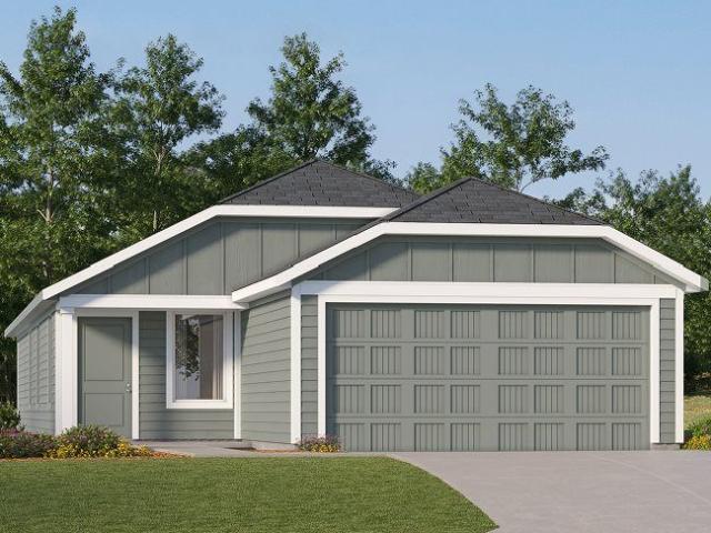 Brand New Home in San Antonio, TX. 4 Bed, 2 Bath