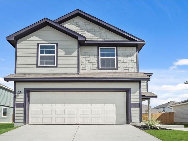 Brand New Home in San Antonio, TX. 4 Bed, 2 Bath