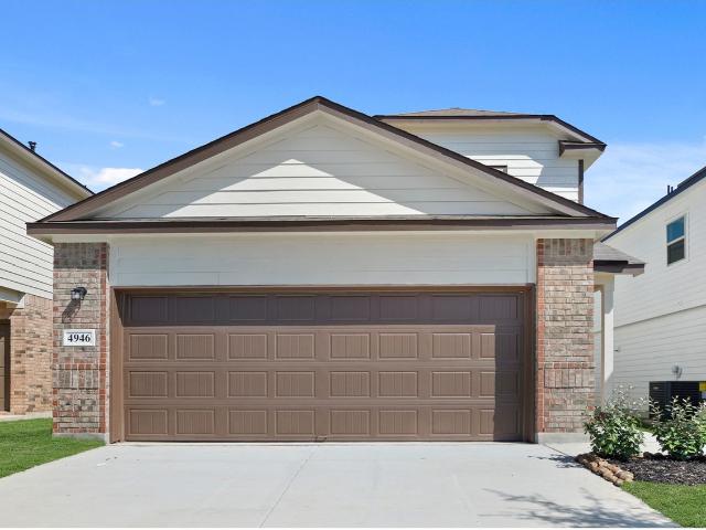 Brand New Home in San Antonio, TX. 4 Bed, 2 Bath