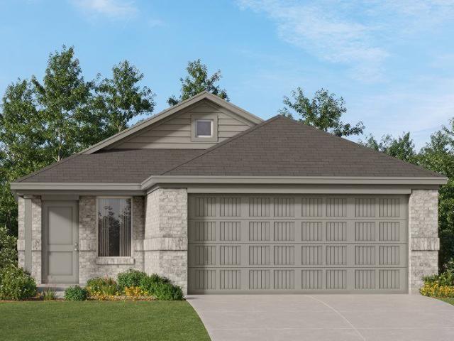 Brand New Home in San Antonio, TX. 4 Bed, 2 Bath