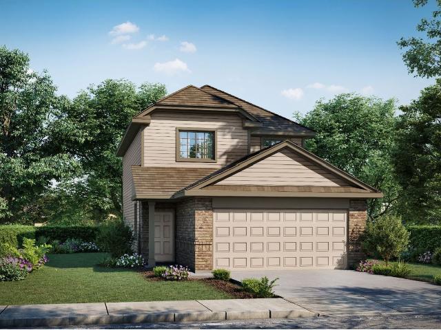 Brand New Home in San Antonio, TX. 4 Bed, 2 Bath