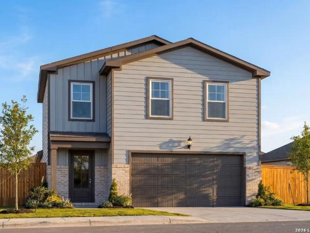 Brand New Home in San Antonio, TX. 4 Bed, 2 Bath