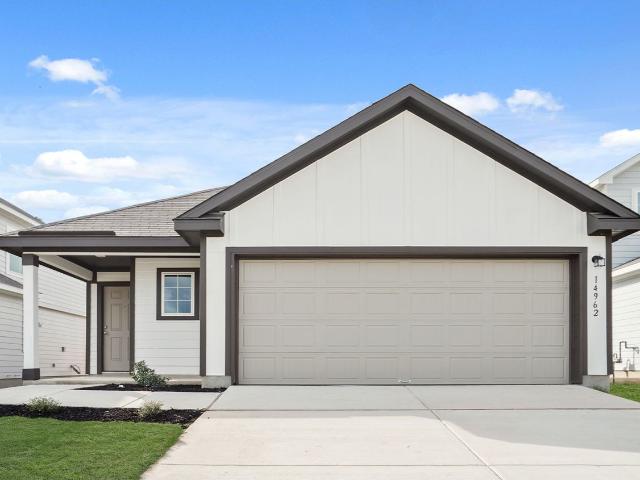 Brand New Home in San Antonio, TX. 4 Bed, 2 Bath