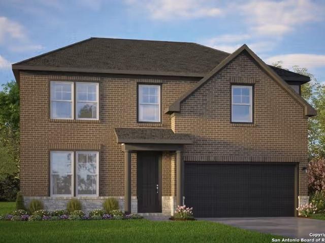 Brand New Home in San Antonio, TX. 5 Bed, 2 Bath
