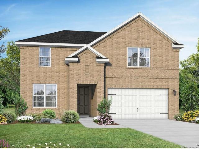 Brand New Home in San Antonio, TX. 4 Bed, 3 Bath