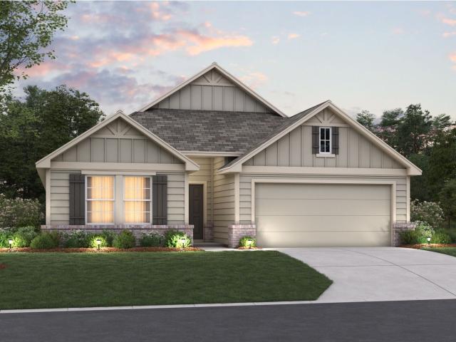 Brand New Home in San Antonio, TX. 4 Bed, 3 Bath