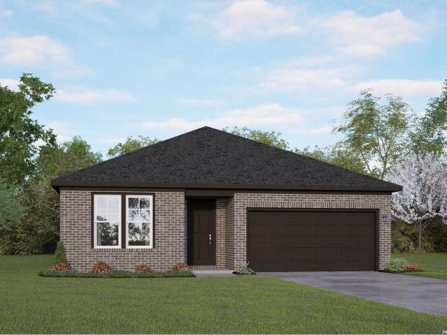 Brand New Home in San Antonio, TX. 4 Bed, 3 Bath