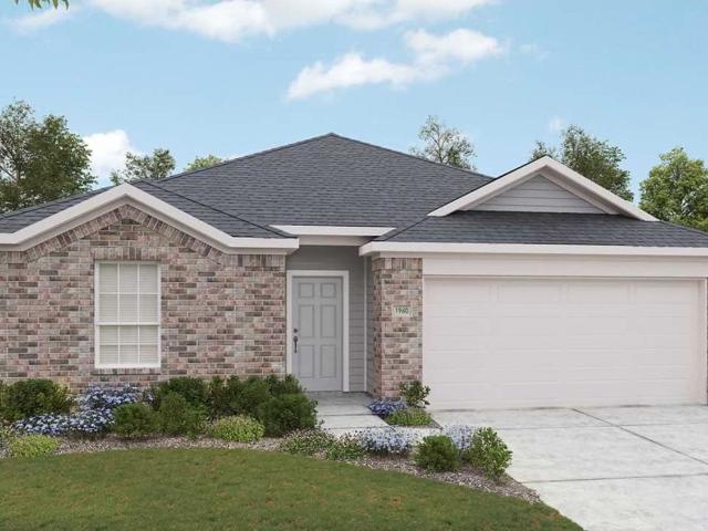 Brand New Home in San Antonio, TX. 4 Bed, 3 Bath