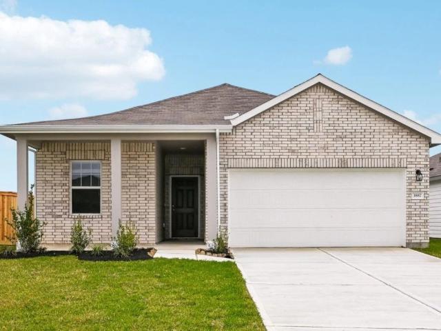 Brand New Home in San Antonio, TX. 4 Bed, 3 Bath