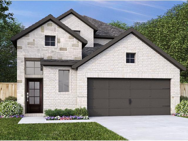 Brand New Home in San Antonio, TX. 4 Bed, 3 Bath