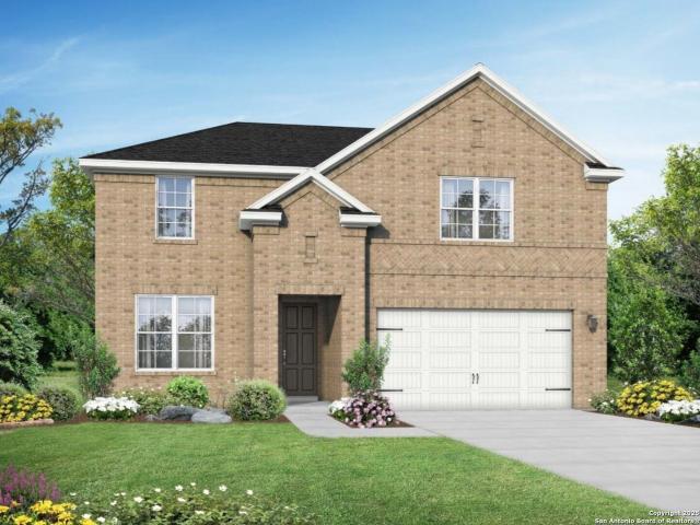 Brand New Home in San Antonio, TX. 4 Bed, 3 Bath